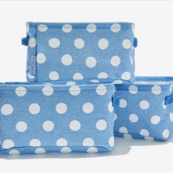 Storage & Organization | Steel Mill Co Storage Bins | Poshmark